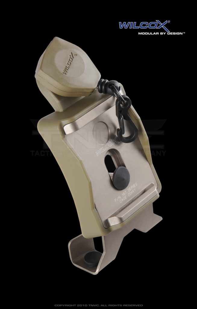 Wilcox L4 One Hole Shroud (MICH/ACH/ECH) - Tactical Night Vision Company