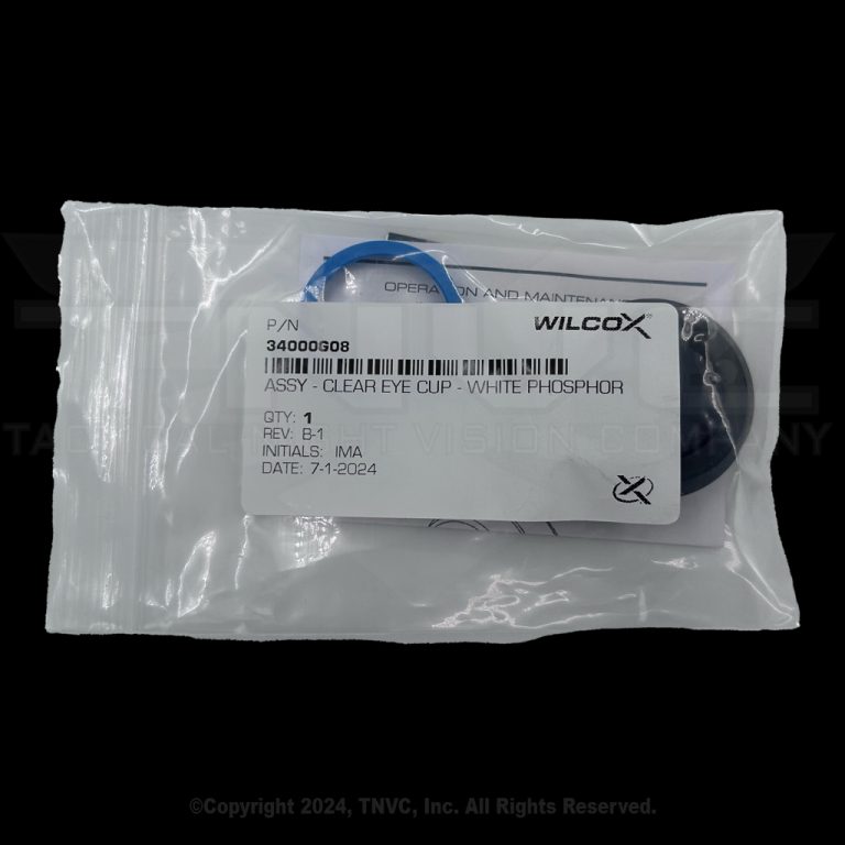 Wilcox NVG Filter for Green and White Phosphor - Tactical Night Vision ...
