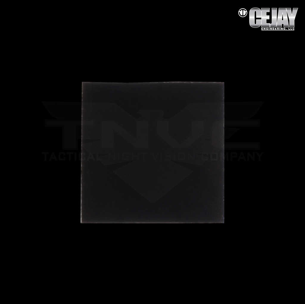 Cejay Engineering 1 Inch IR Reflective Squares - Tactical Night Vision ...