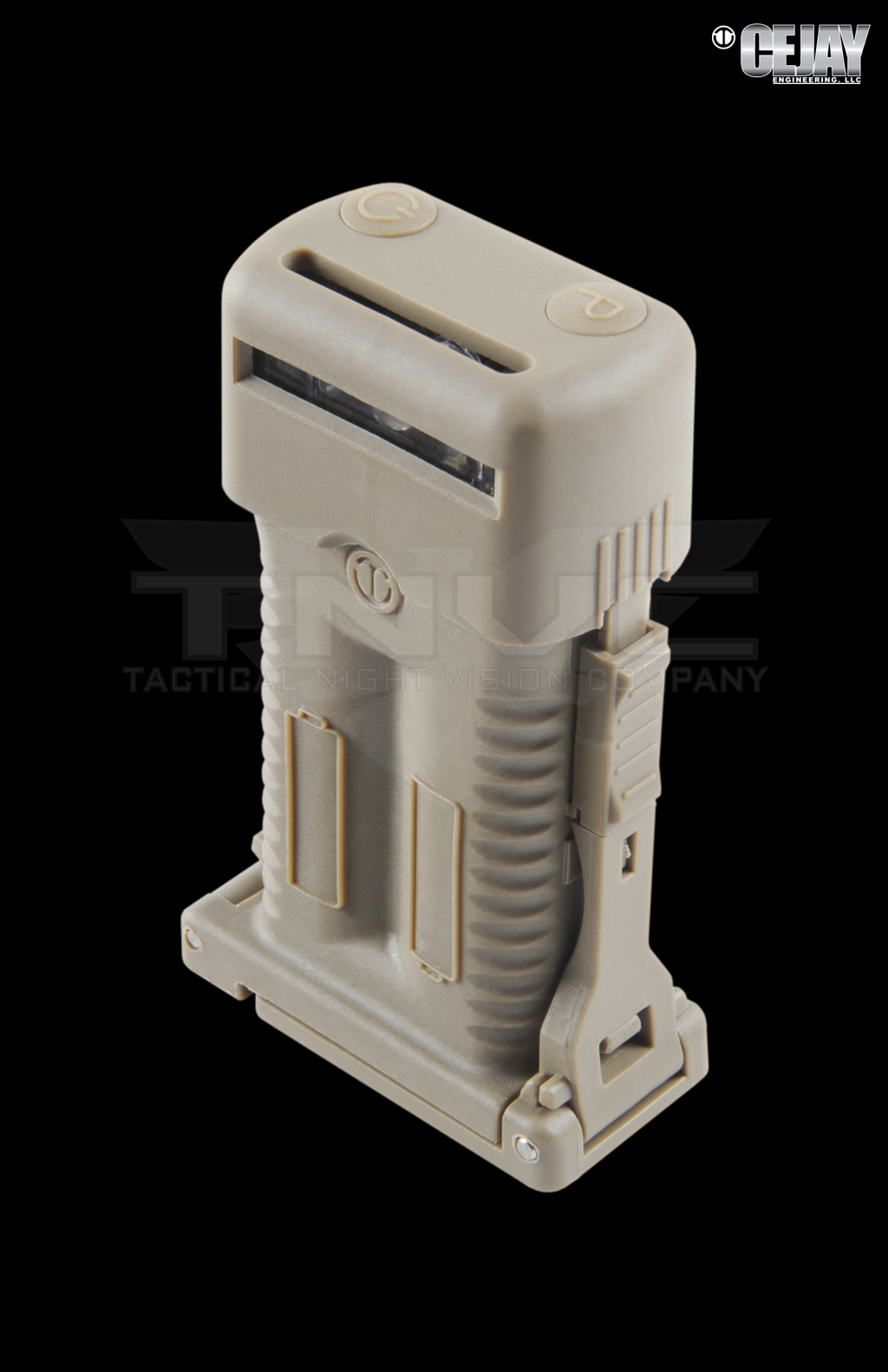 Cejay Engineering Pegasus 2AA IR Signal Device - Tactical Night Vision Company