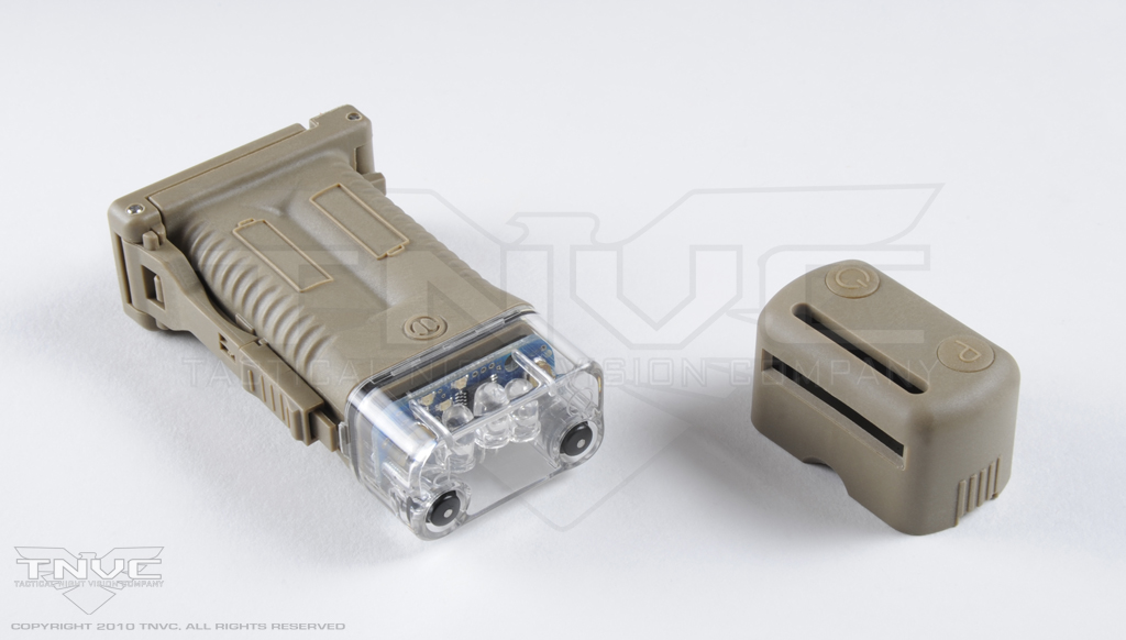 Cejay Engineering Pegasus 2AA IR Signal Device - Tactical Night Vision ...