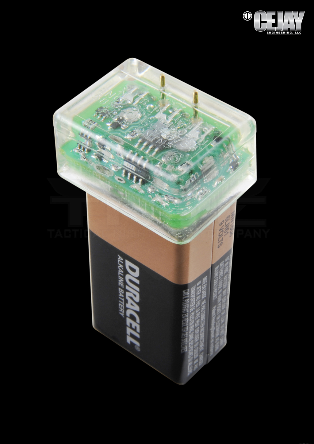 Cejay Engineering Phoenix Programmable Infrared Beacon - Tactical Night Vision Company