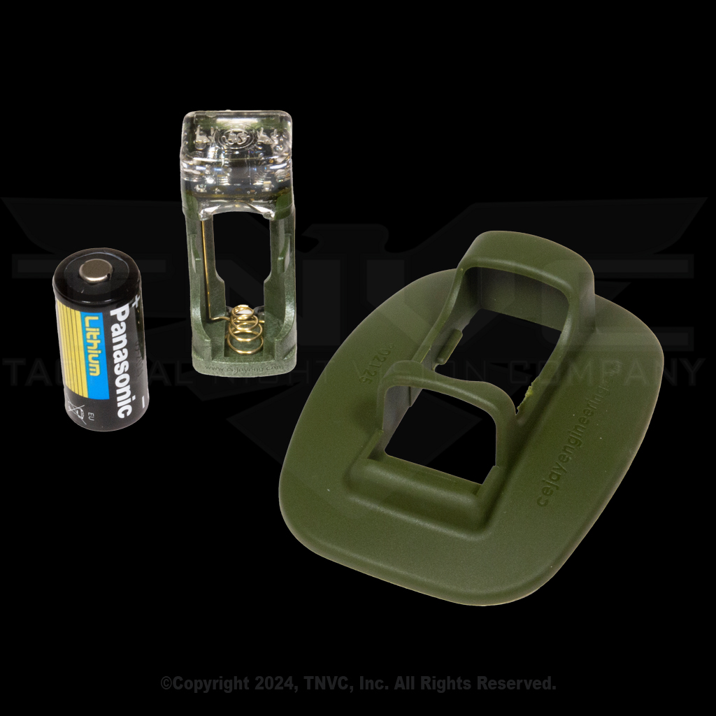 Cejay Engineering Phoenix™ Jr.123 Infrared Beacon With Flex Mount ...