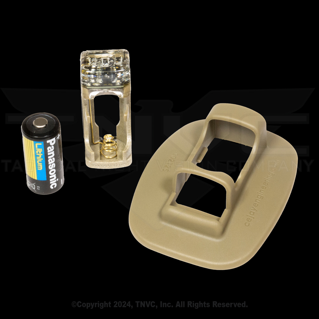 Cejay Engineering Phoenix™ Jr.123 Infrared Beacon With Flex Mount ...