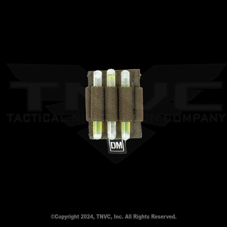Defense Mechanisms Chem Light Patch - Tactical Night Vision Company