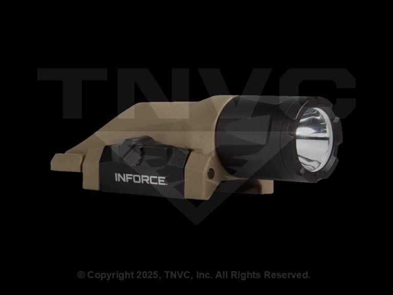 Inforce WML White/IR - Gen 3 - Rifle Light - Tactical Night Vision Company