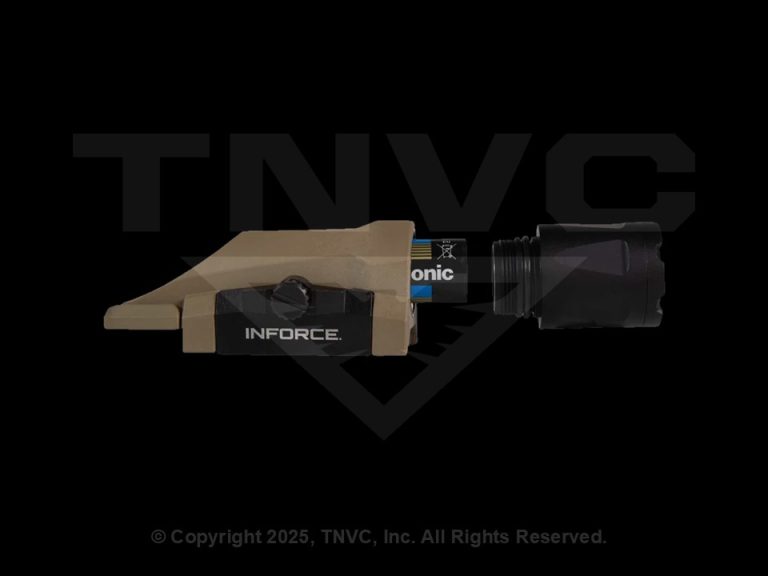 Inforce WML White/IR - Gen 3 - Rifle Light - Tactical Night Vision Company