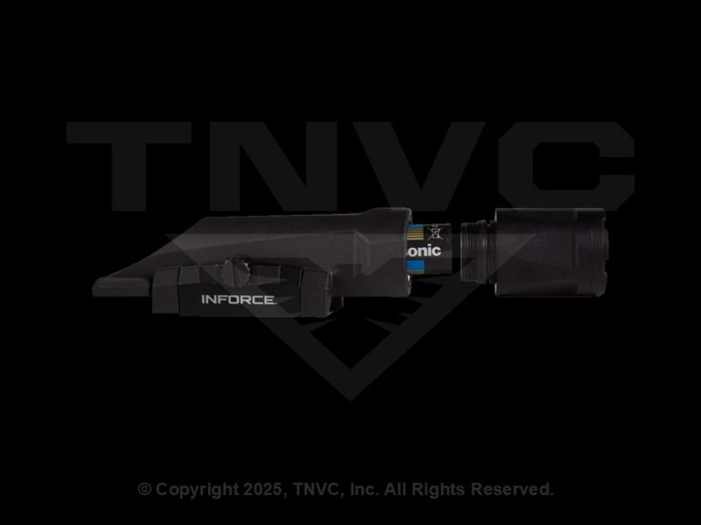 Inforce WMLx White / IR - Gen 3 - Rifle Light - Tactical Night Vision ...