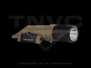 Inforce WMLx White / IR - Gen 3 - Rifle Light - Tactical Night Vision ...