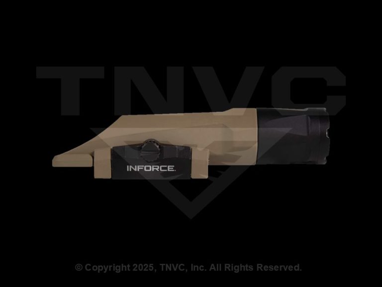 Inforce WMLx White / IR - Gen 3 - Rifle Light - Tactical Night Vision ...