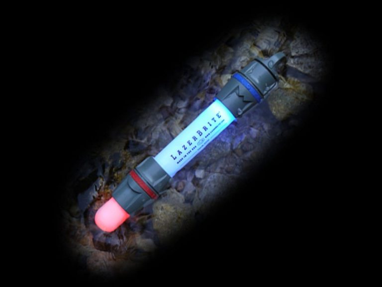 LazerBrite Multi-Lux Military Lighting Kit - Tactical Night Vision Company