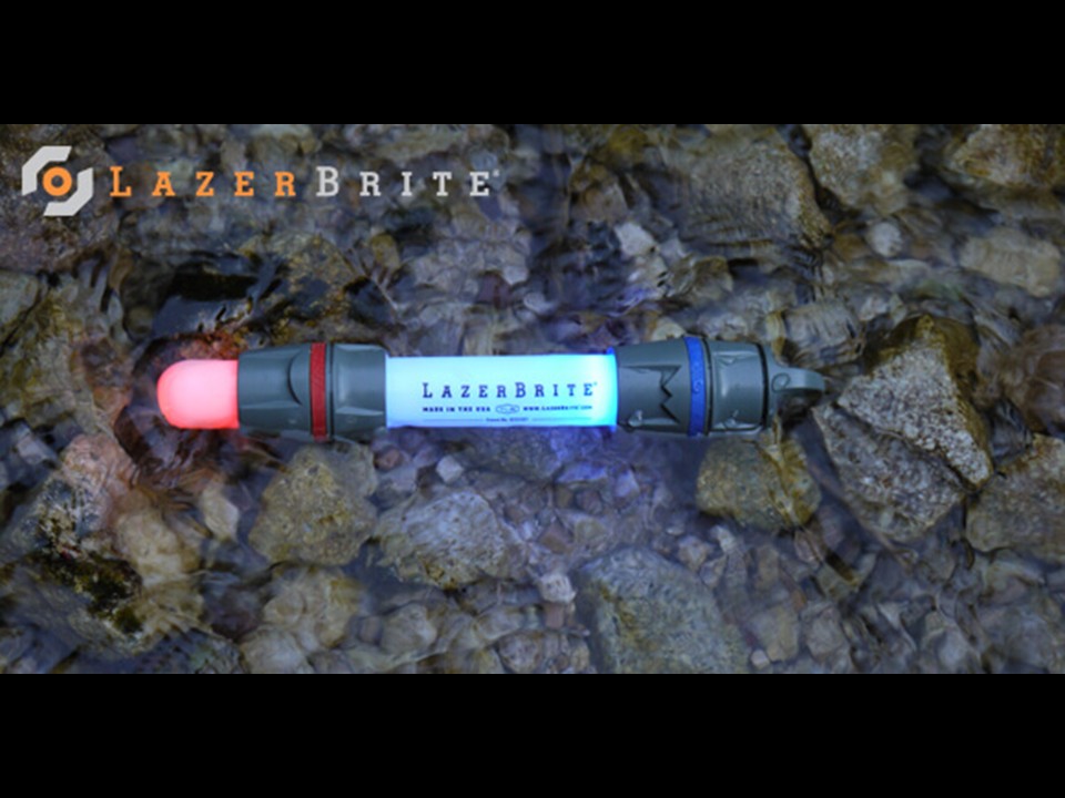 LazerBrite Multi-Lux Military Lighting Kit - Tactical Night Vision Company