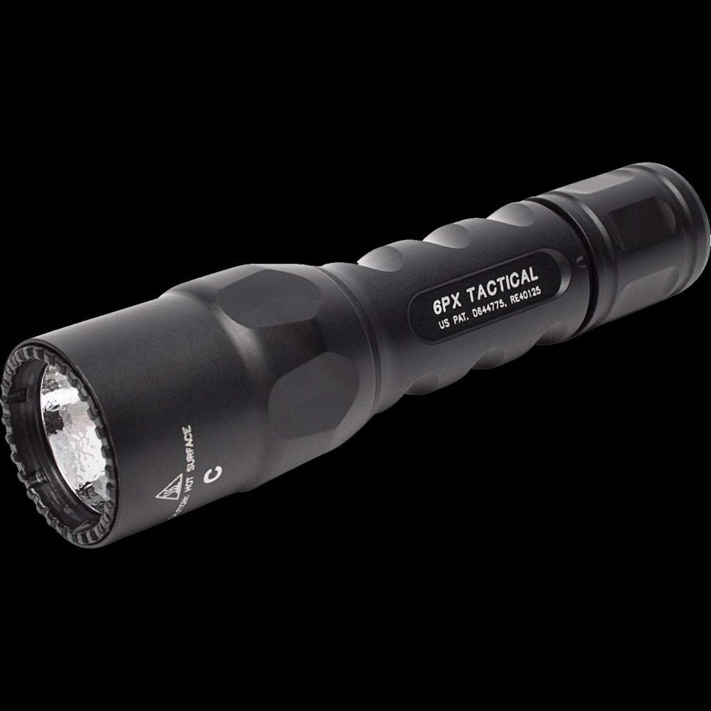 Surefire 6PX Tactical Handheld Light - Tactical Night Vision Company