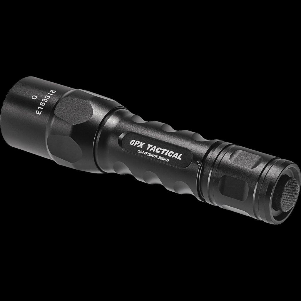 Surefire 6PX Tactical Handheld Light - Tactical Night Vision Company