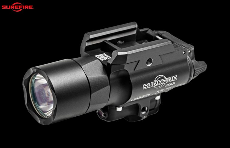 Surefire X400 ULTRA Weapon LIght - Tactical Night Vision Company