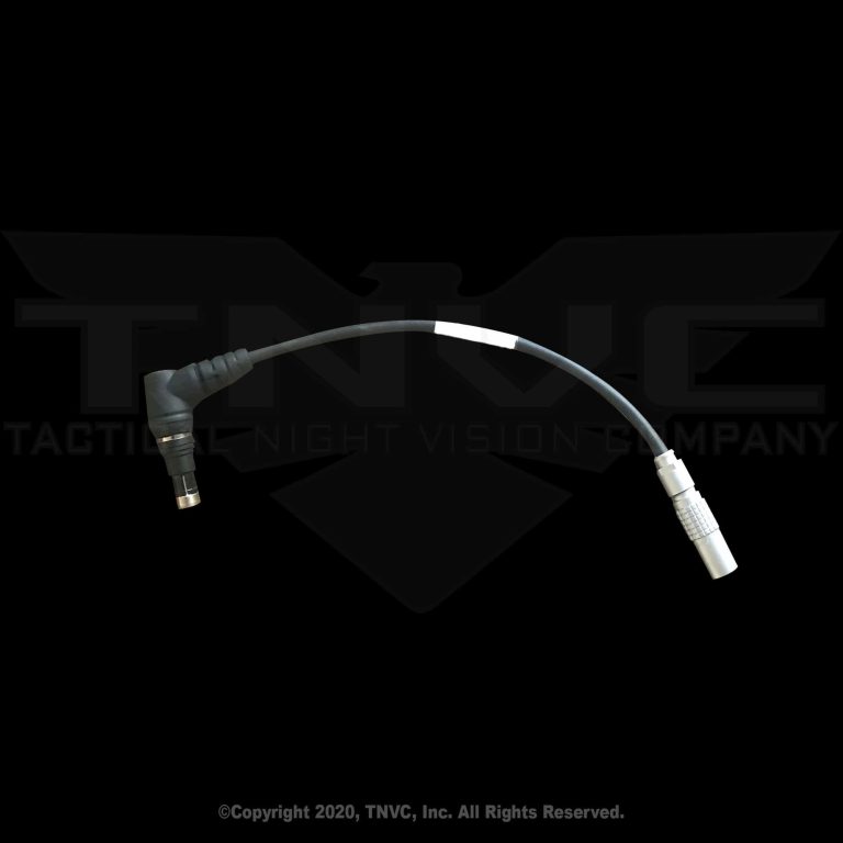 TNVC ANVS to BNVD Cable Adapter (TNVC-ABCA) AN/PVS-31A, BNVD-1531 ...