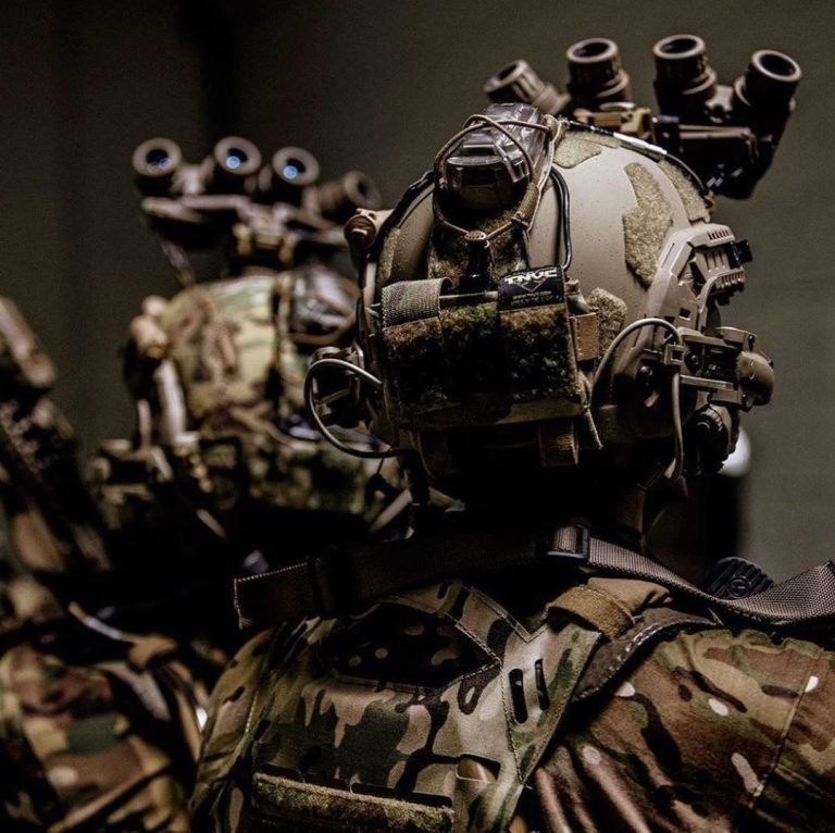 TNVC ANVS to BNVD Cable Adapter (TNVC-ABCA) AN/PVS-31A, BNVD-1531 ...