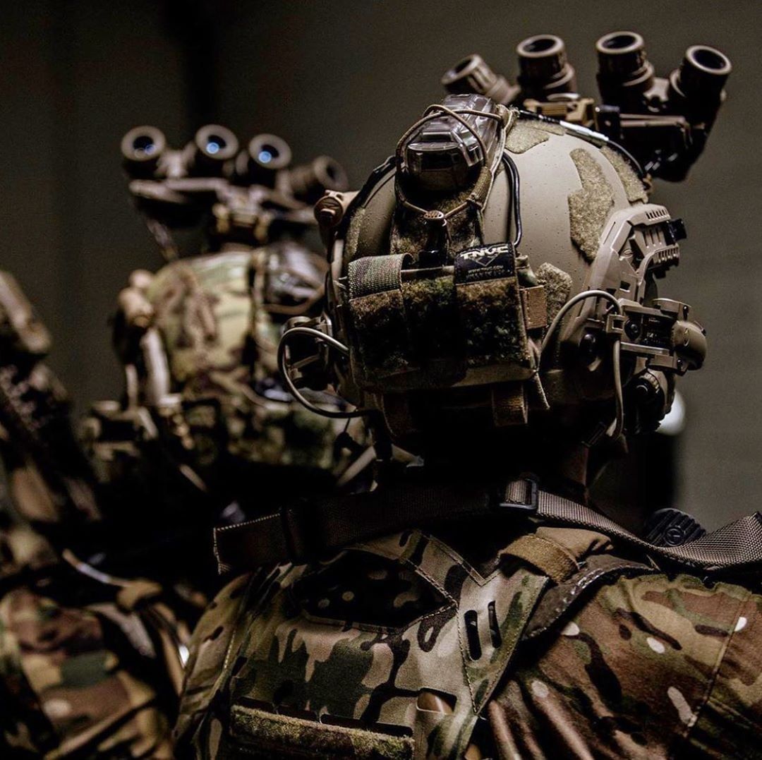 TNVC ANVS to BNVD Cable Adapter (TNVC-ABCA) AN/PVS-31A, BNVD-1531 ...