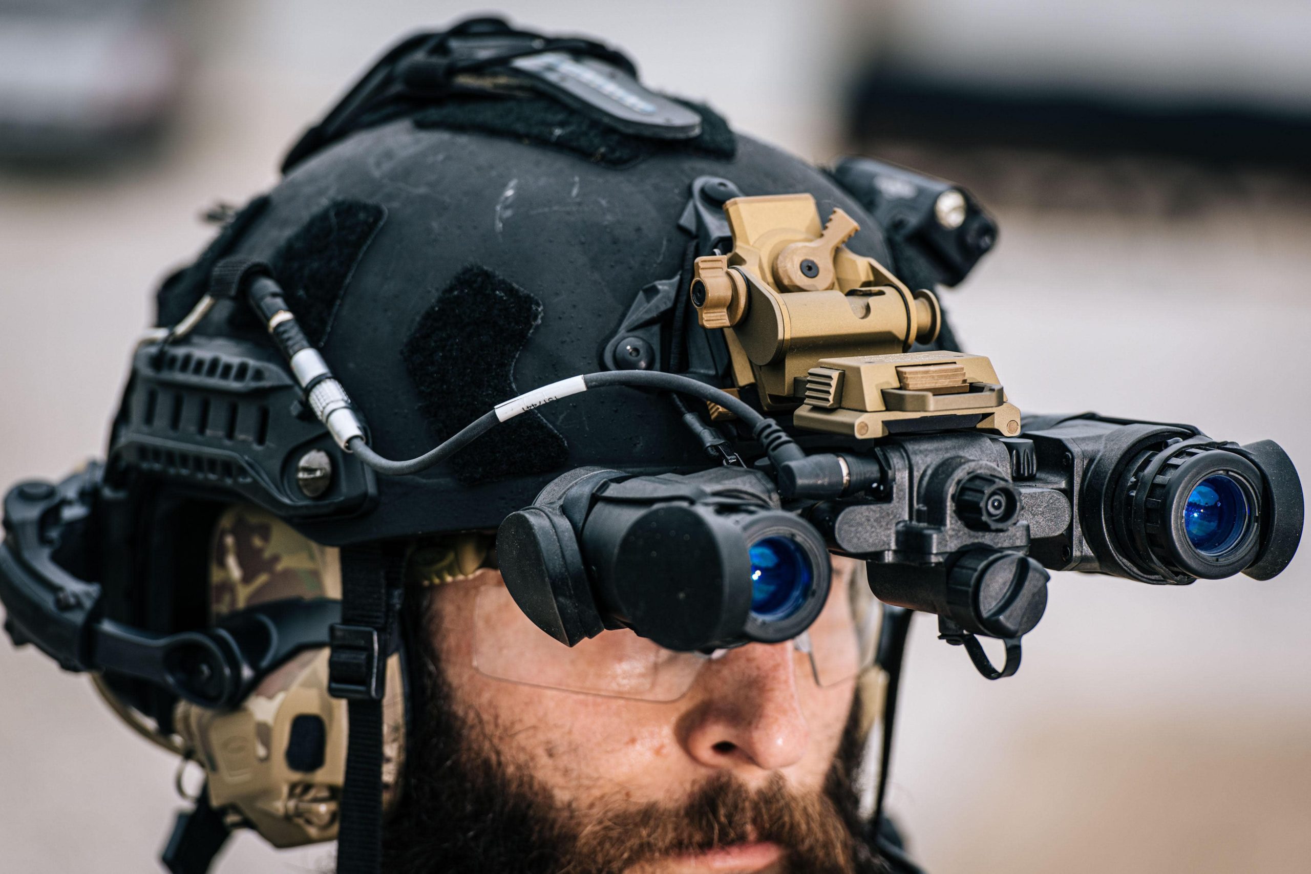 TNVC ANVS to BNVD Cable Adapter (TNVC-ABCA) AN/PVS-31A, BNVD-1531 ...