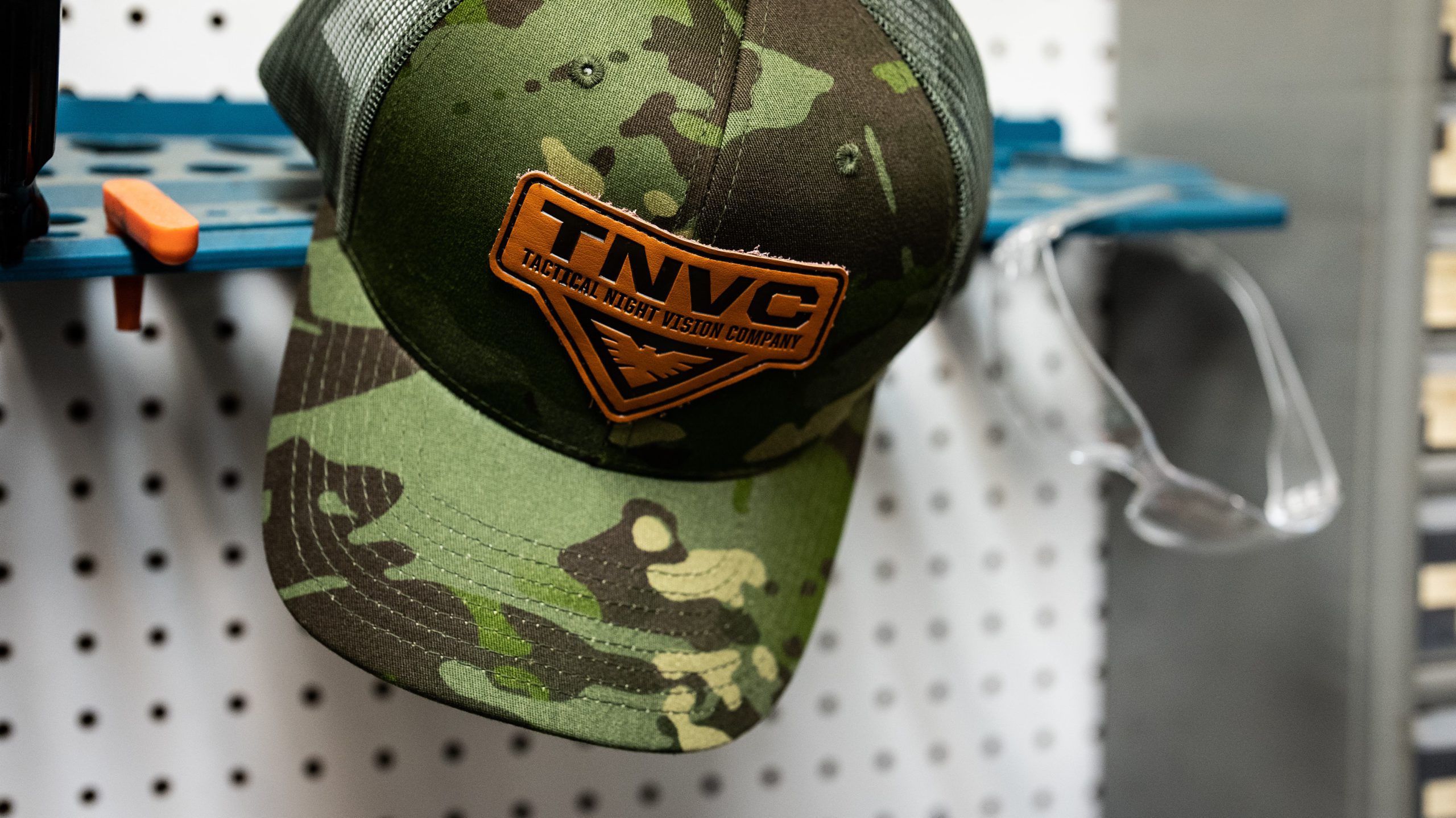 TNVC Hats - Tactical Night Vision Company