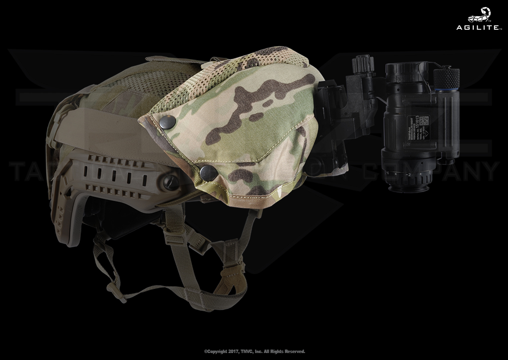 Agilite Raptor Visor Nocturn Goggles Cover - Tactical Night Vision Company