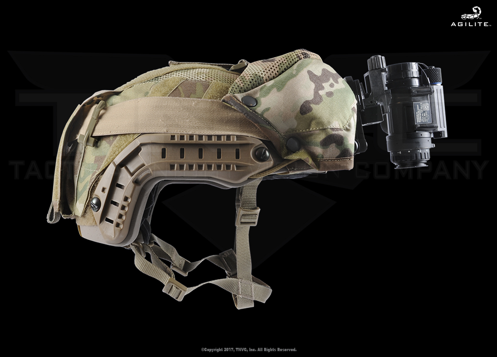 Agilite Raptor Visor Nocturn Goggles Cover - Tactical Night Vision Company