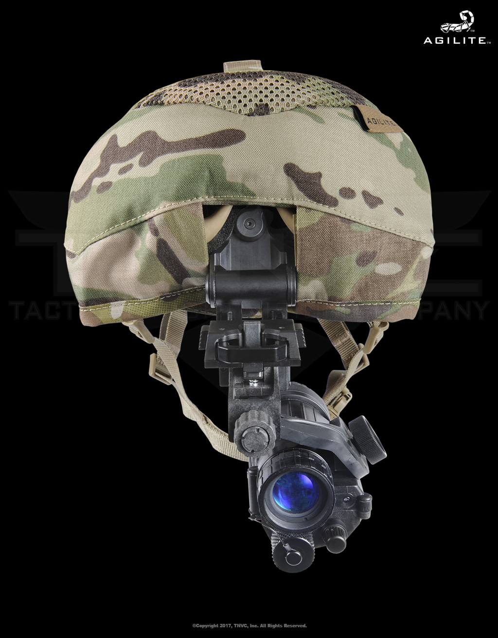 Agilite Raptor Visor Nocturn Goggles Cover - Tactical Night Vision Company