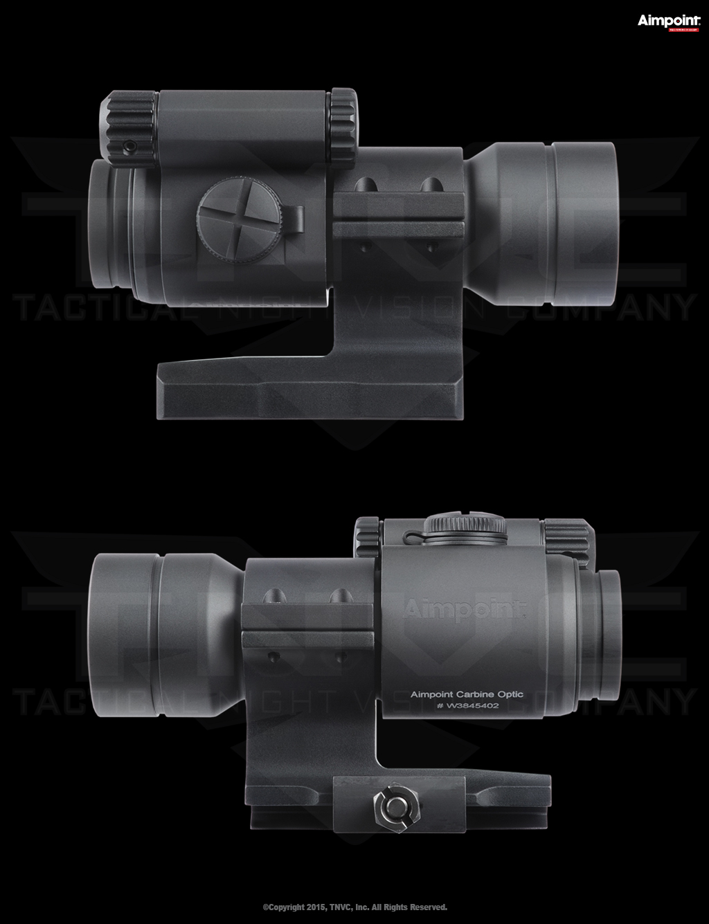 Aimpoint ACO Red Dot - Tactical Night Vision Company