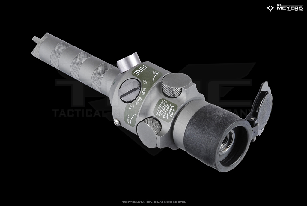 GLARE® MOUT Visible Green Laser - Tactical Night Vision Company