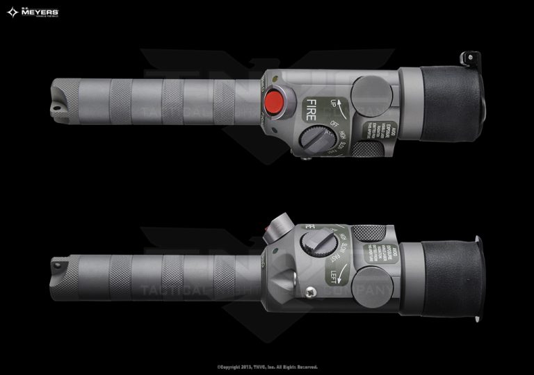 GLARE® MOUT Visible Green Laser - Tactical Night Vision Company