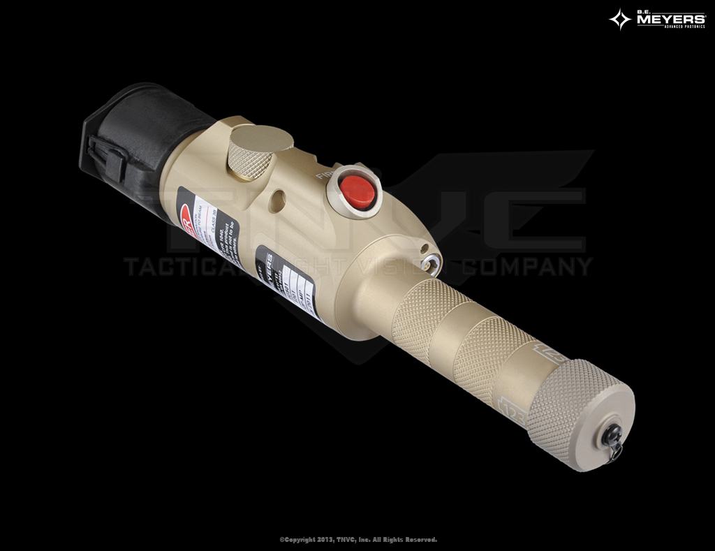 GLARE® MOUT PLUS Visible Green Laser - Tactical Night Vision Company