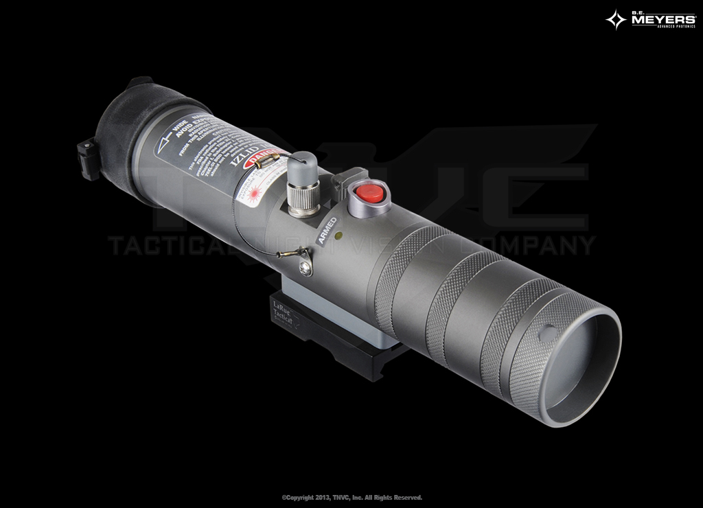 IZLID® 1000 Infrared Laser - Tactical Night Vision Company