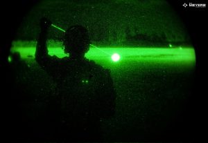 IZLID® Ultra Infrared Laser - Tactical Night Vision Company
