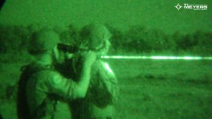 IZLID® Ultra Infrared Laser - Tactical Night Vision Company