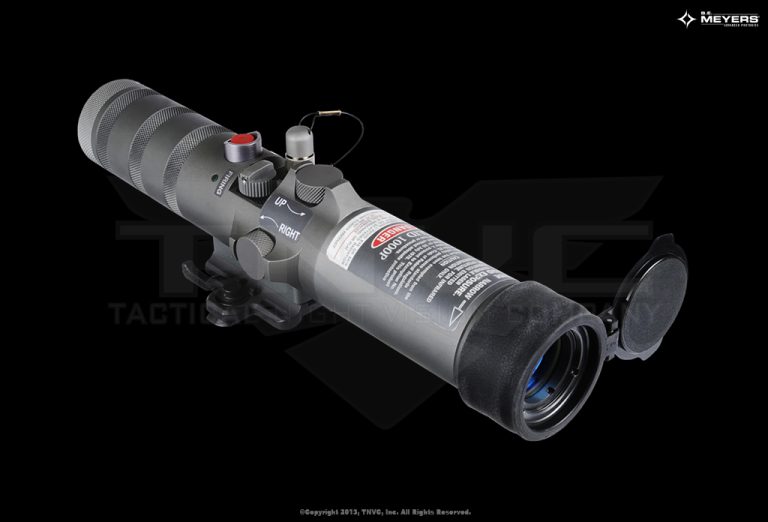 IZLID® 1000P Infrared Laser (AN/PEQ-18) - Tactical Night Vision Company