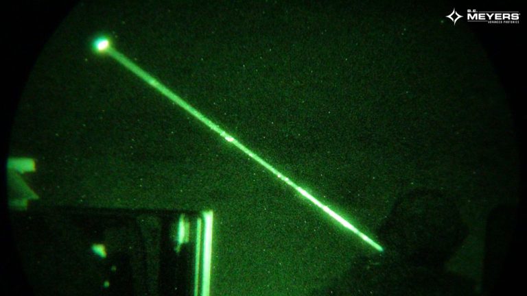 IZLID® 200P Infrared Laser - Tactical Night Vision Company