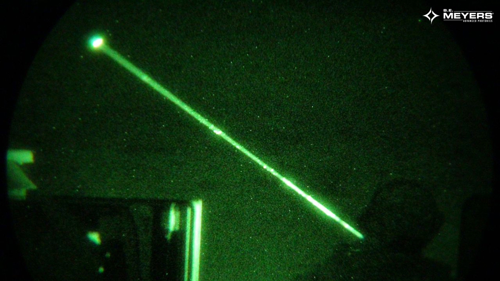 IZLID® 200P Infrared Laser - Tactical Night Vision Company