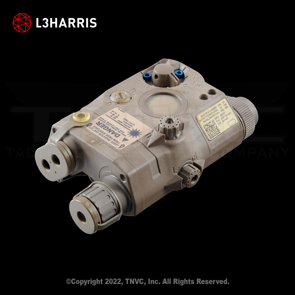 L3Harris High-Power ATPIAL (LA-5B/PEQ) - Tactical Night Vision Company