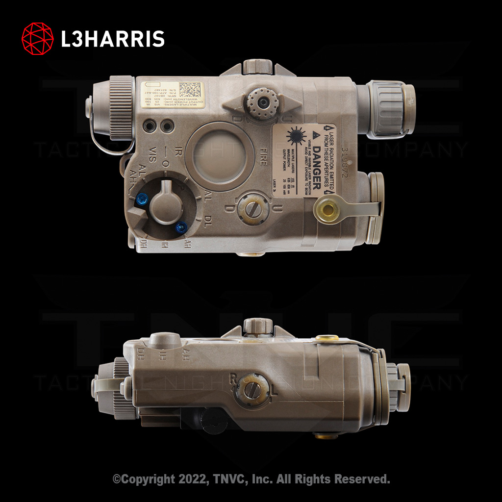 L3Harris High-Power ATPIAL (LA-5B/PEQ) - Tactical Night Vision Company