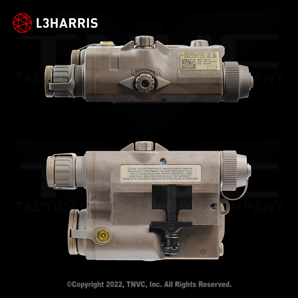 L3Harris High-Power ATPIAL (LA-5B/PEQ) - Tactical Night Vision Company