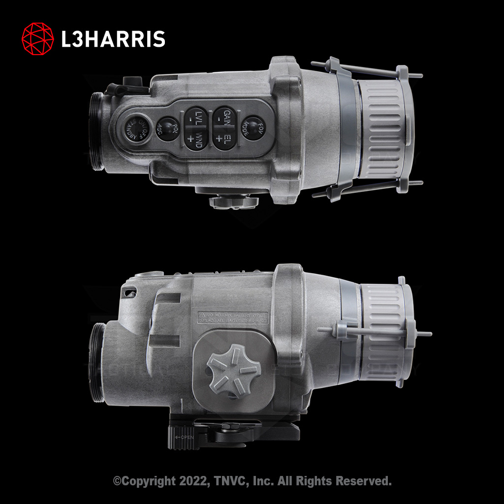 L3Harris LWTS Light Weapon Thermal Sight - Tactical Night Vision Company