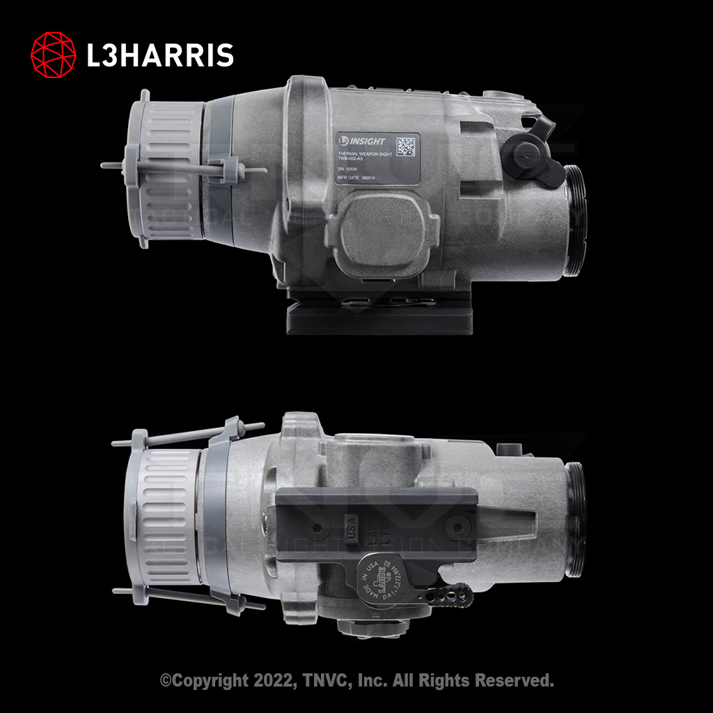 L3Harris LWTS Light Weapon Thermal Sight - Tactical Night Vision Company