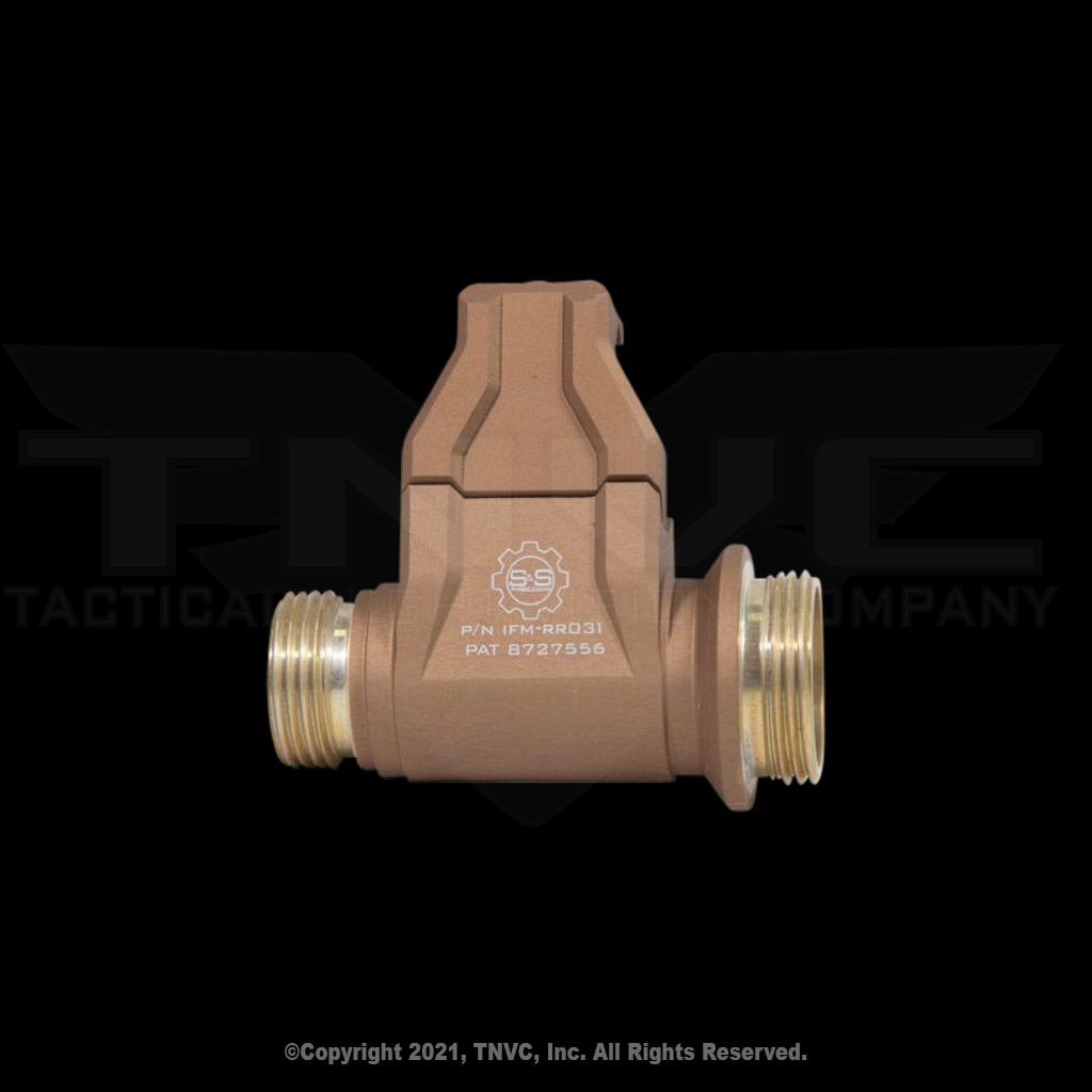 S&S Precision IFM Rigid Light Mount (3V) - Tactical Night Vision Company