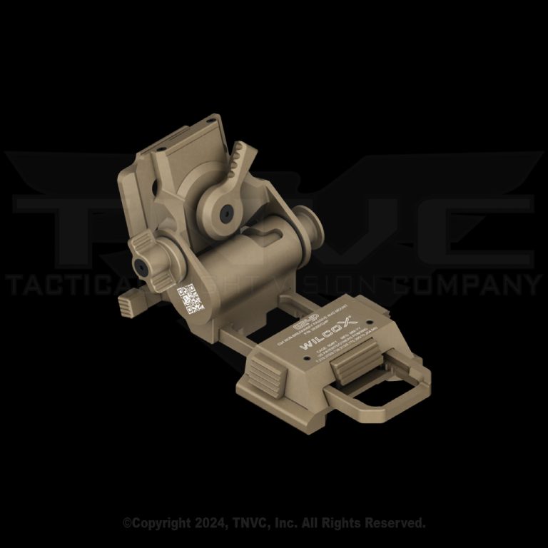 Wilcox G24P - Non Breakaway with Secondary Tilt (PNVS - Passive NV ...