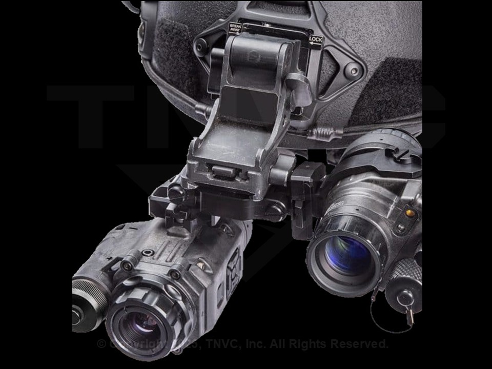 N-Vision Nox18 640 1-8x 18mm Thermal Monocular - Tactical Night Vision ...