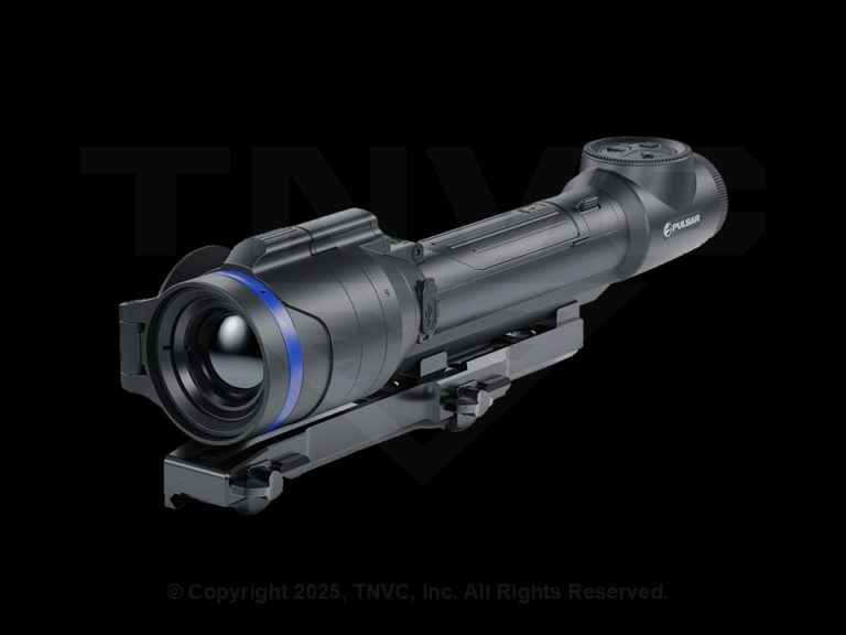 Pulsar Talion XQ35 Pro 384 2.5-10x Thermal Riflescope - Tactical Night ...