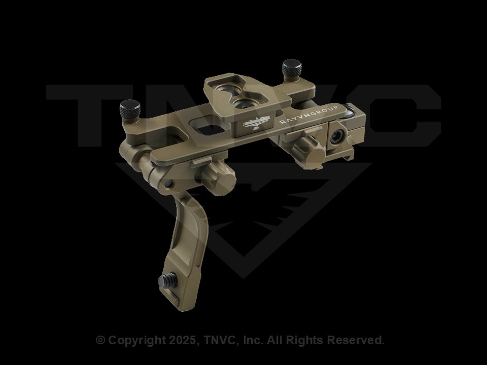 RAYVN RAIL - Tactical Night Vision Company