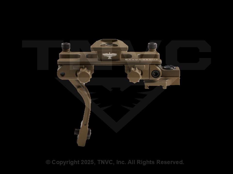 RAYVN RAIL - Tactical Night Vision Company
