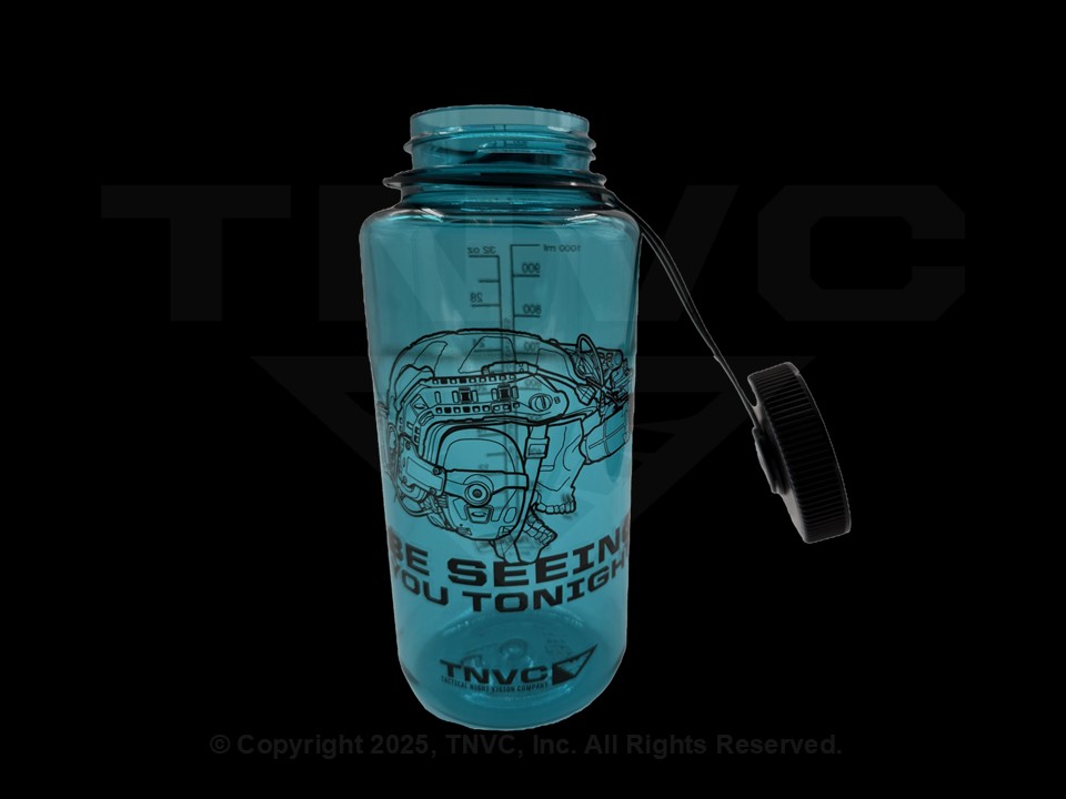 TNVC Nalgene Water Bottle - Tactical Night Vision Company